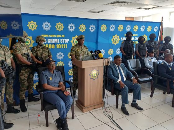 WATCH: Top cops accused of undermining police work, political ...