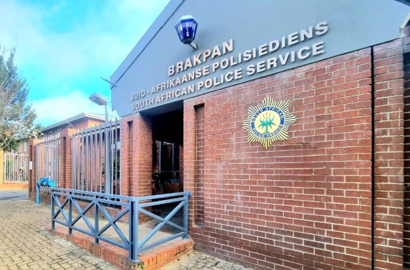 Brakpan rocked after a Police Sergeant kills wife, injured family ...
