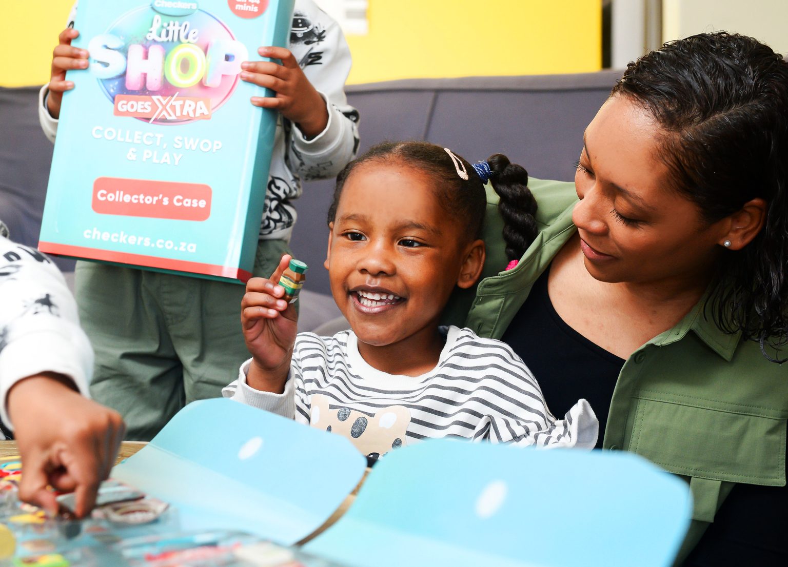 Checkers Little Shop is back for its 5th season - Smile 90.4FM