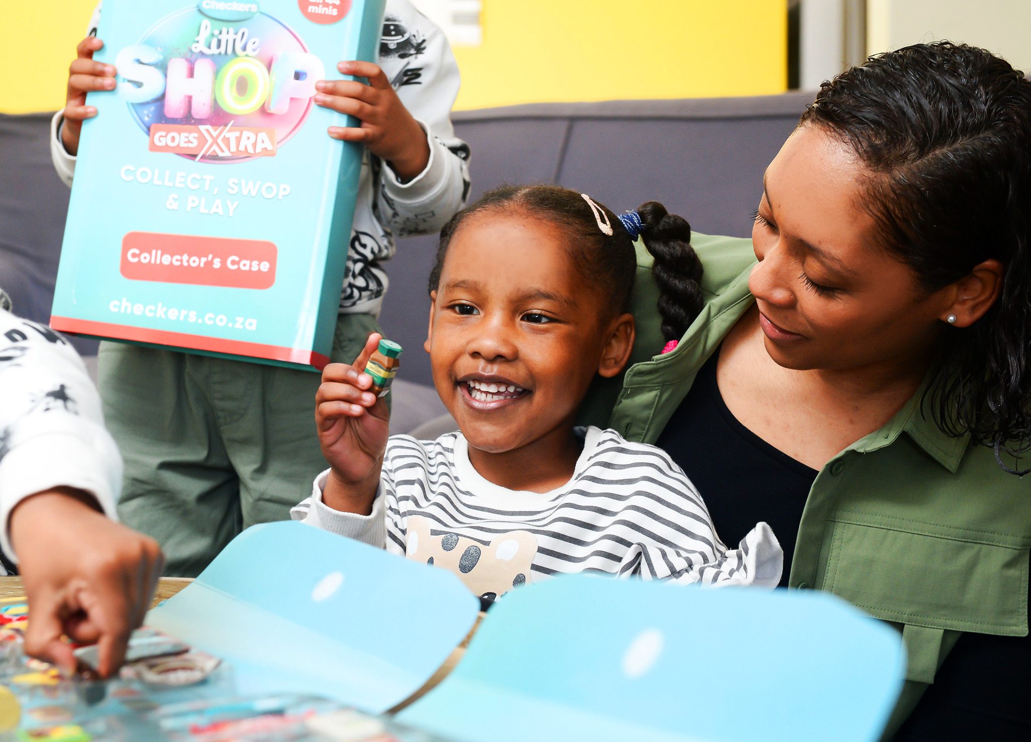 Checkers Little Shop is back for its 5th season - Smile 90.4FM