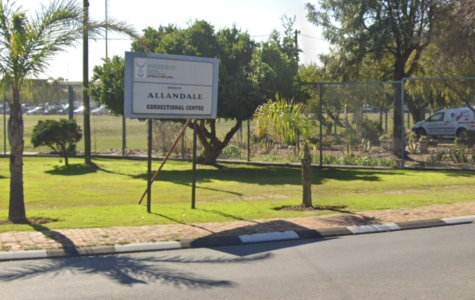 Paarl prison escapee found dead after manhunt - Smile 90.4FM