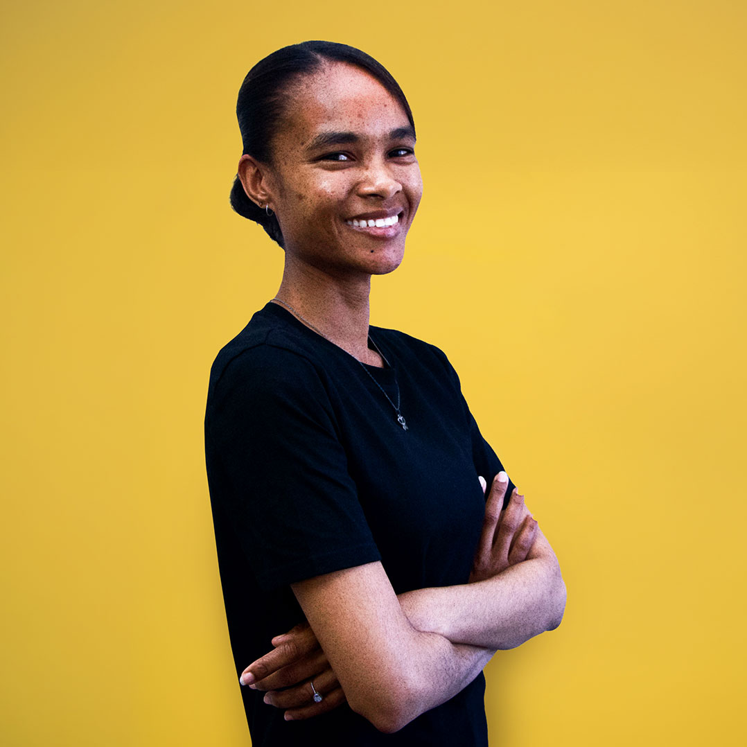 Loushe Jordaan-Gilbert, Author at Smile 90.4FM