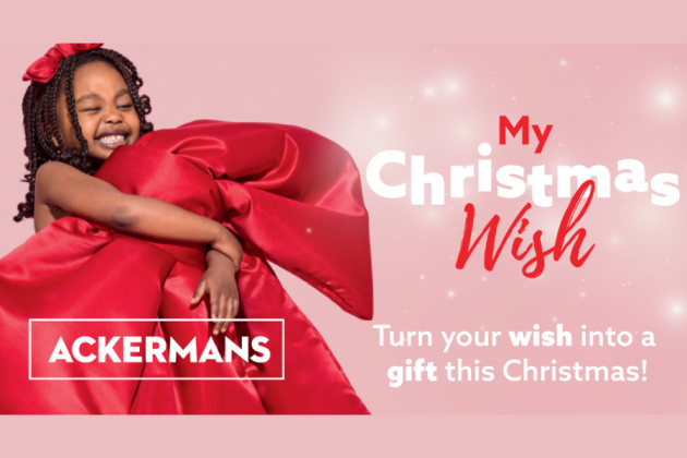 Ackermans is making kids’ wishes come true with My Christmas Wish ...