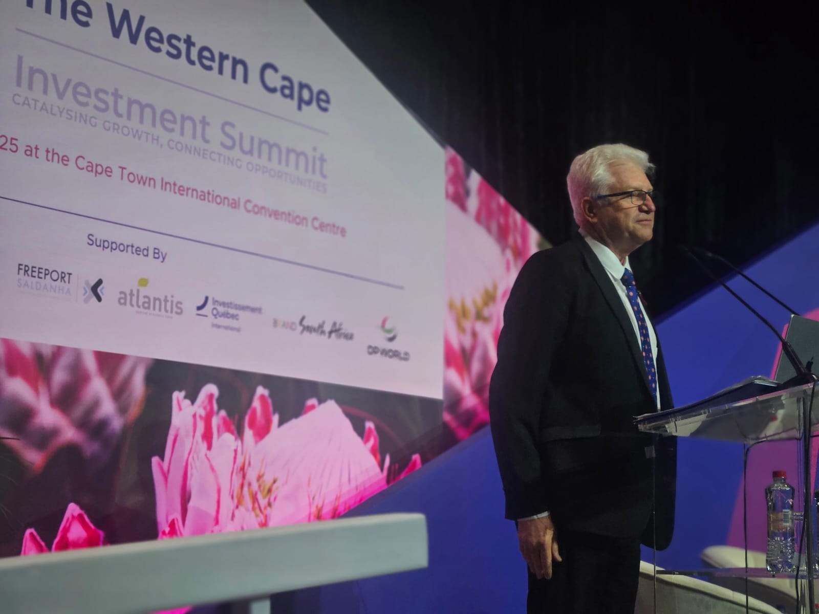 R50 Billion boost for Western Cape at Investment Summit - Smile 90.4FM