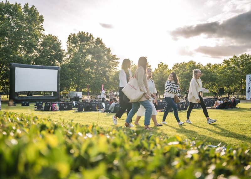The Galileo Open Air Cinema returns to the Cape Winelands - Smile 90.4FM
