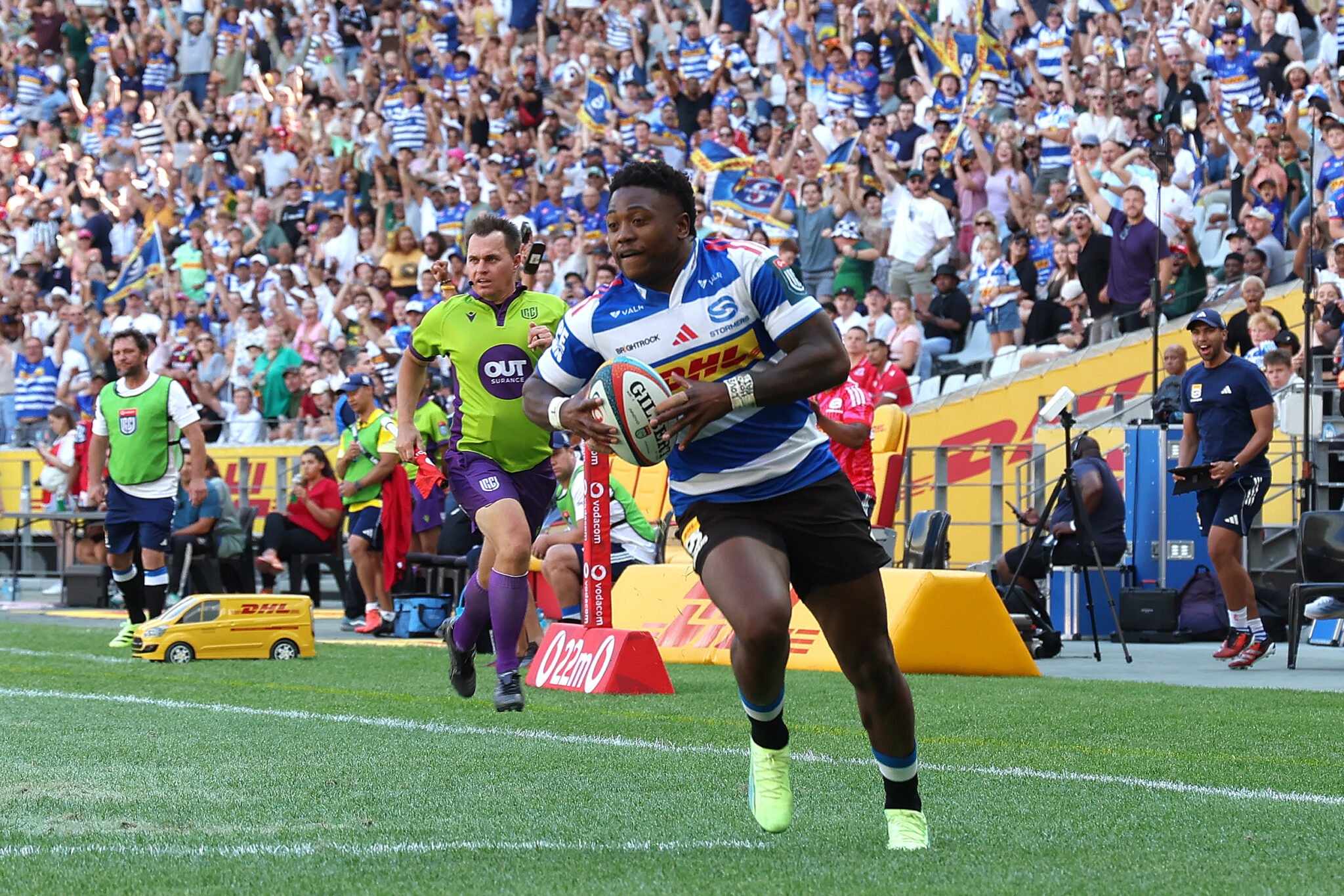 Stormers vs Bulls: Getting to DHL Stadium for the game - Smile 90.4FM