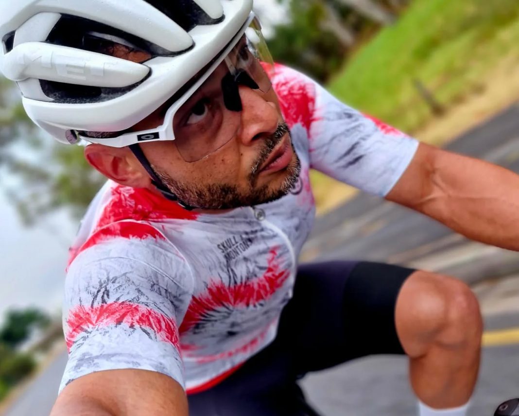 Suspect out on bail after fatally striking cyclist with his BMW in ...