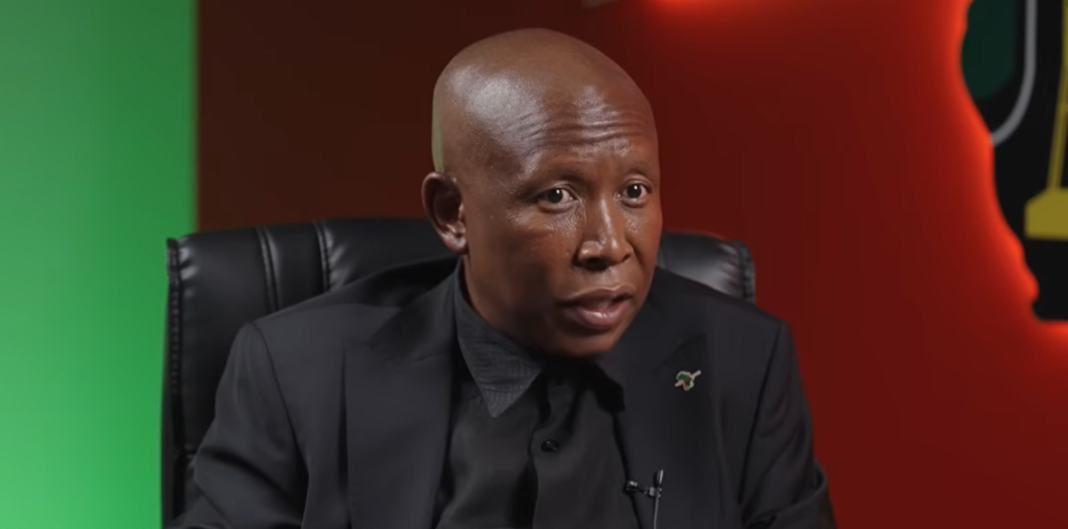 Malema planned for a ‘AfriForum’ for black South Africans - Smile 90.4FM
