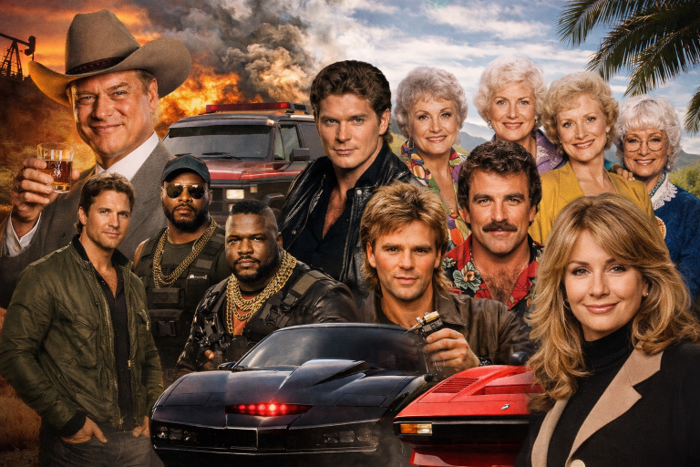 The TV shows that deserve and don't deserve a reboot - Smile 90.4FM