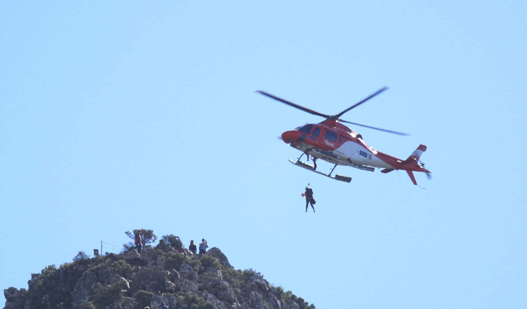 WSAR warns mountain trails are more hazardous after recent rainfall ...