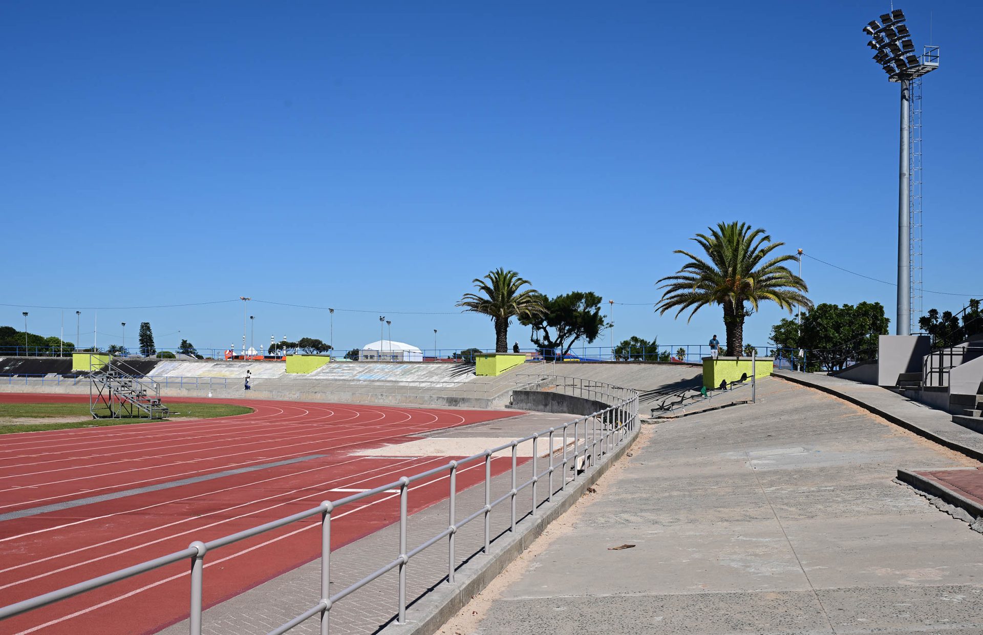 Vygieskraal Stadium Upgrade Gains Momentum with Cycling Track Return ...