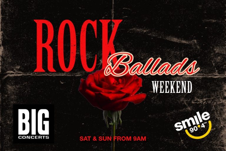 Rock Ballads Weekend — powered by BIG Concerts/Bryan Adams LIVE ...