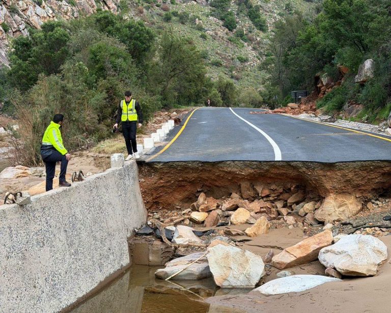 Winde: Long Road Ahead as Western Cape Storm Damage Tops R9bn - Smile ...