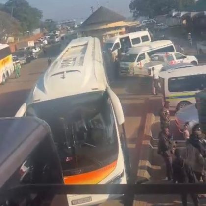 548 Mozambicans leave Mossel Bay, nearly 1,000 cross border - Smile 90.4FM