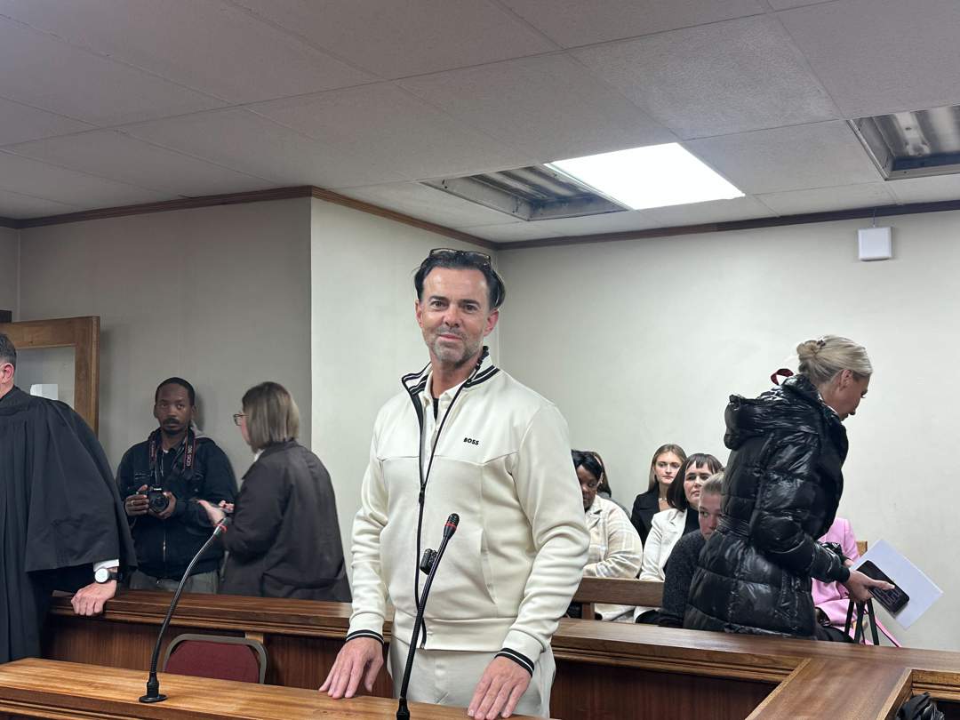 Peet Viljoen stays behind bars following fraud, corruption arrest ...